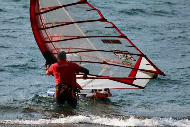 AC36 and the next generation of Wing Sail | HERU SAILS