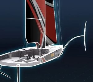 AC36 and the next generation of Wing Sail | HERU SAILS
