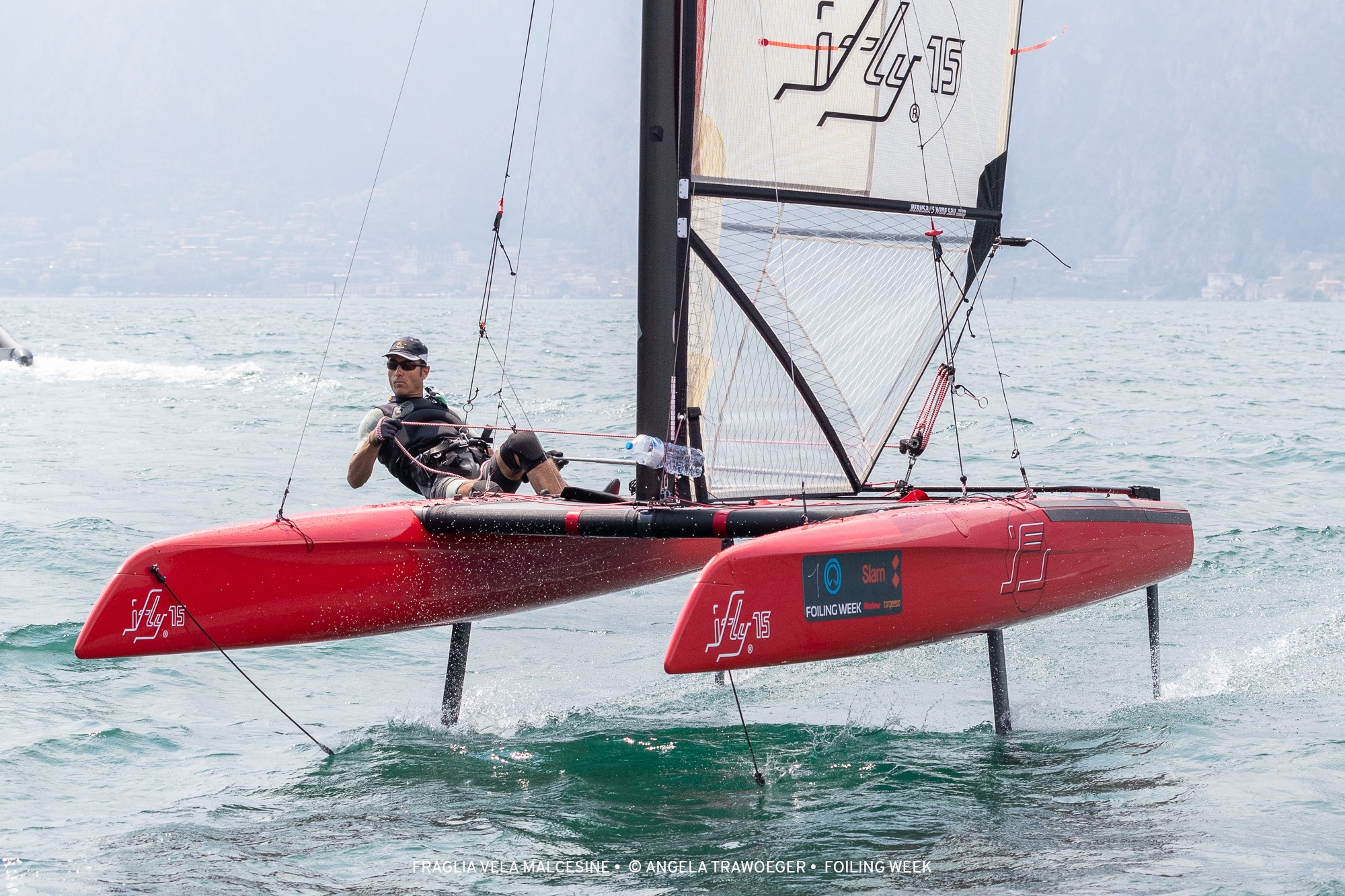 HERU SAILS | Patented Wing Sails